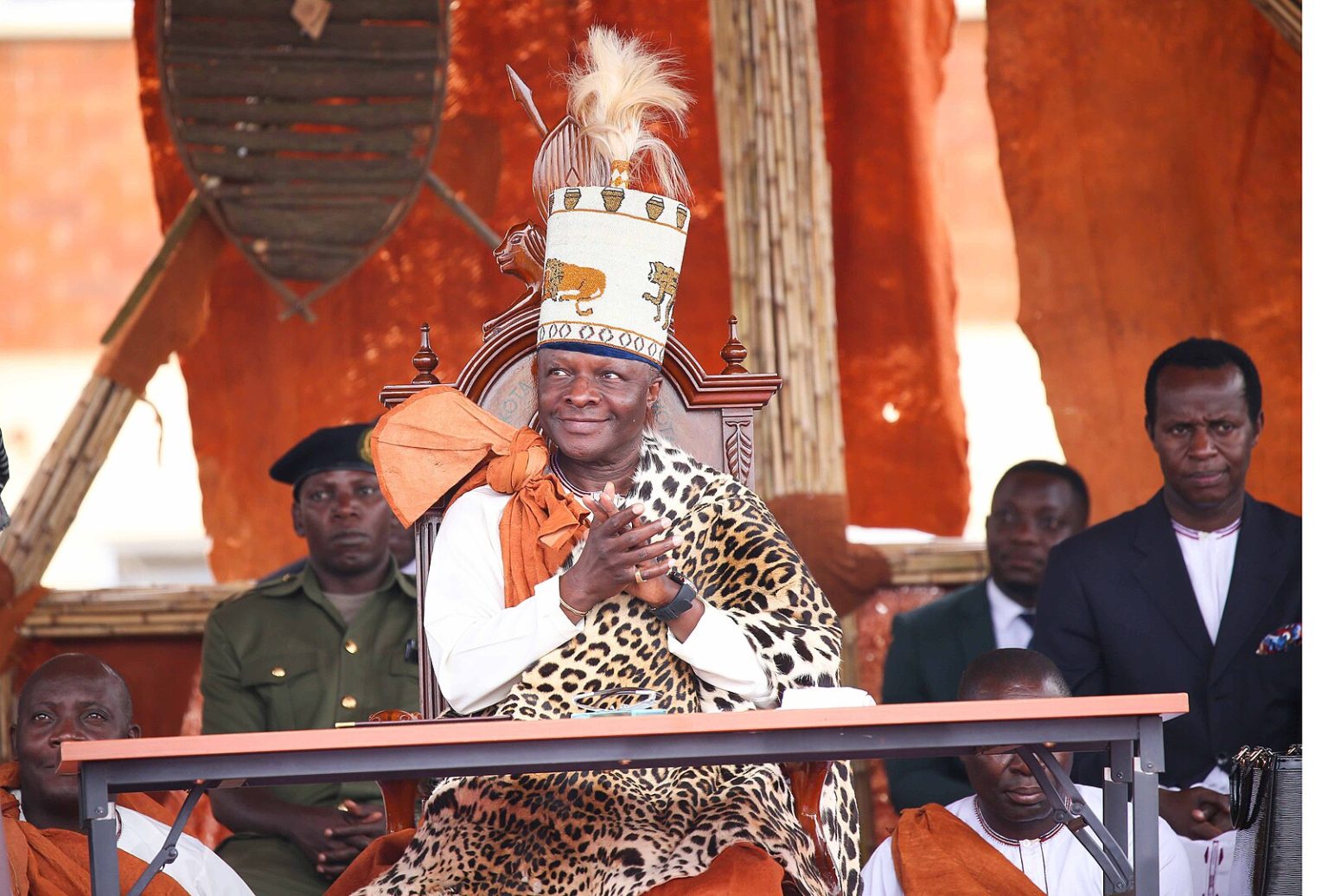 Kabaka - Buganda Kingdom